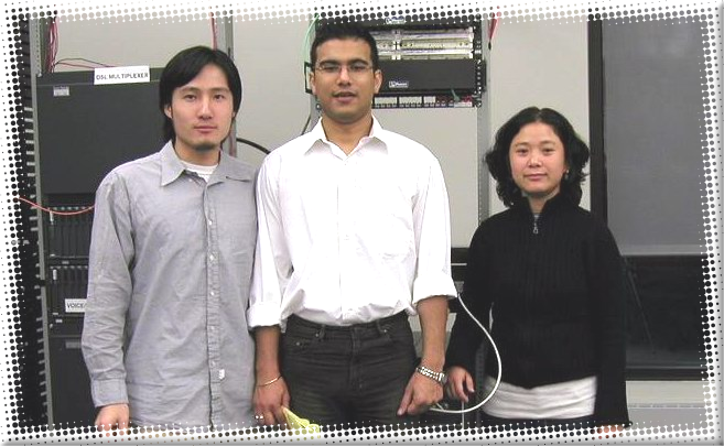 Framework for Seamless Roaming, Handoff and QoS Mapping in Next ...